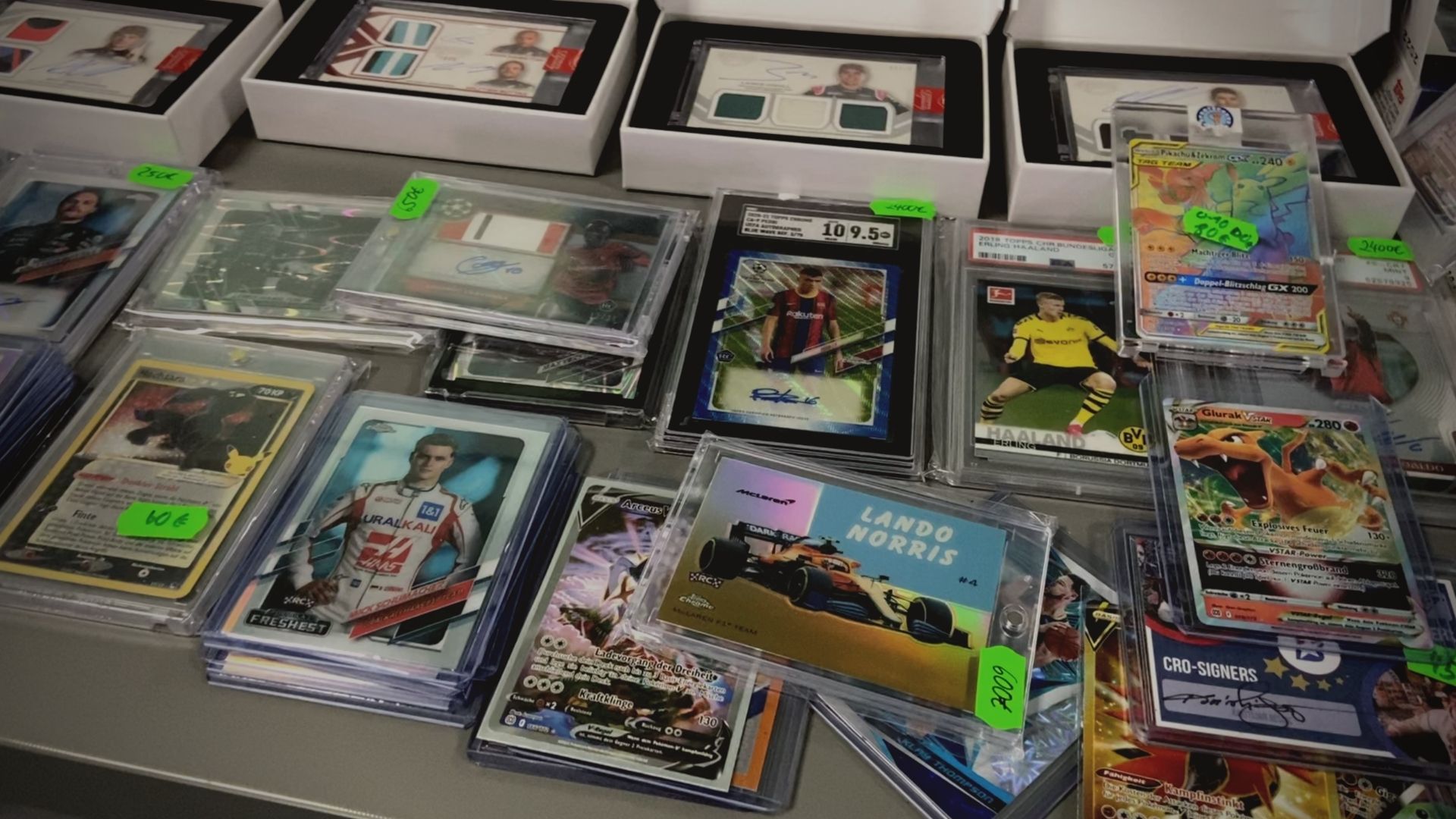 Burbank Cardshow 2023 – Cardtrips – Travel for collectors